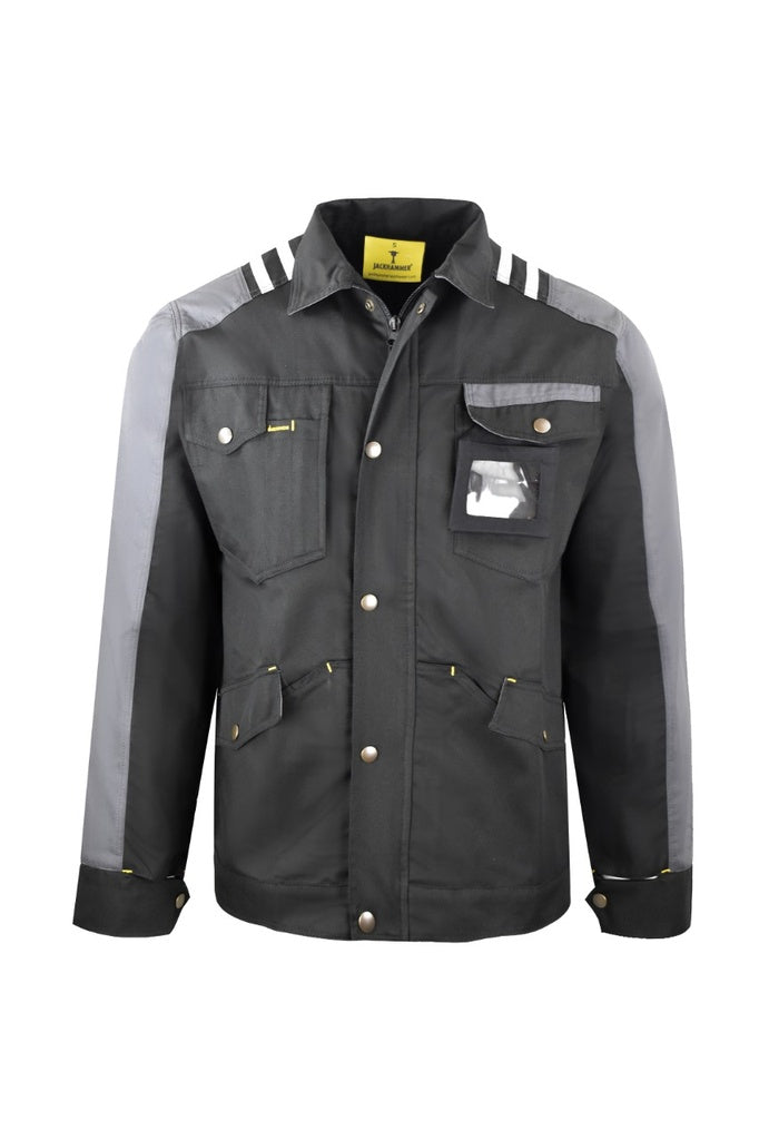 Jaquette Aviator – Jackhammer Workwear - Votre spécialiste en vêtements professionnels, médicaux ...