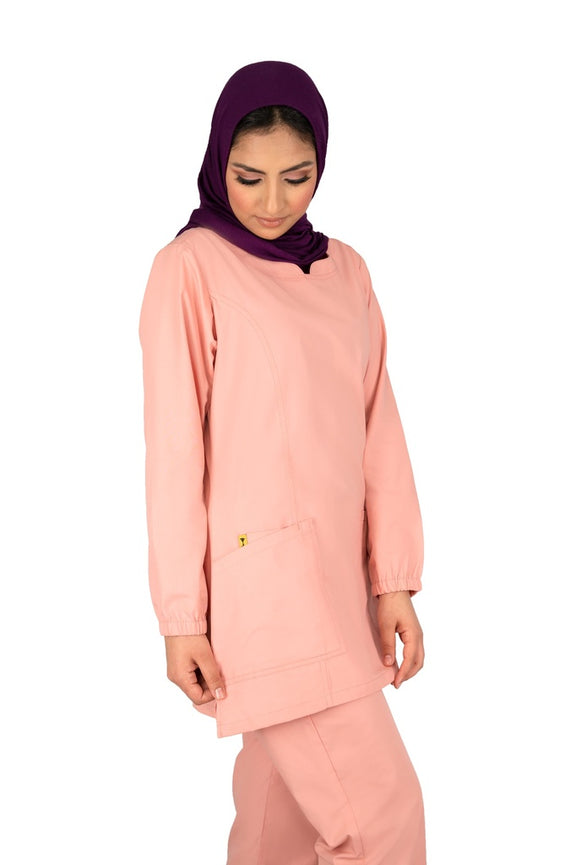 HIJAB – Pyjama Médicale Femme – Jackhammer Workwear - Votre spécialiste ...